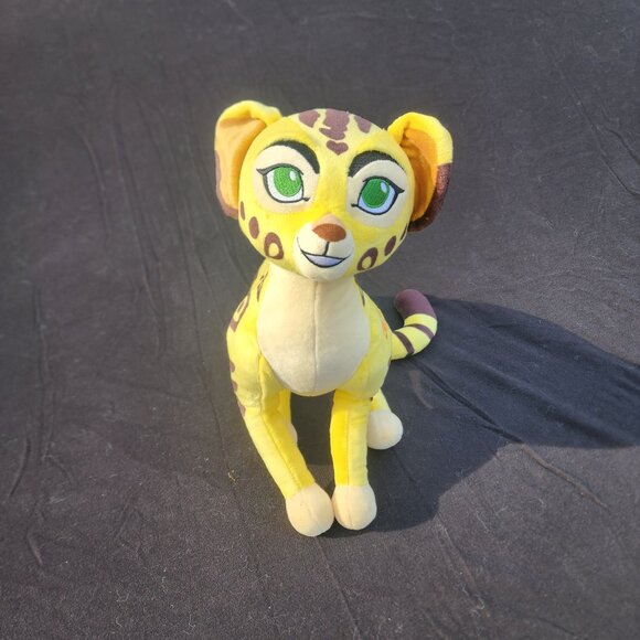 Disney | Toys | Disney The Lion King Lion Guard Fuli Cheetah Disney ...
